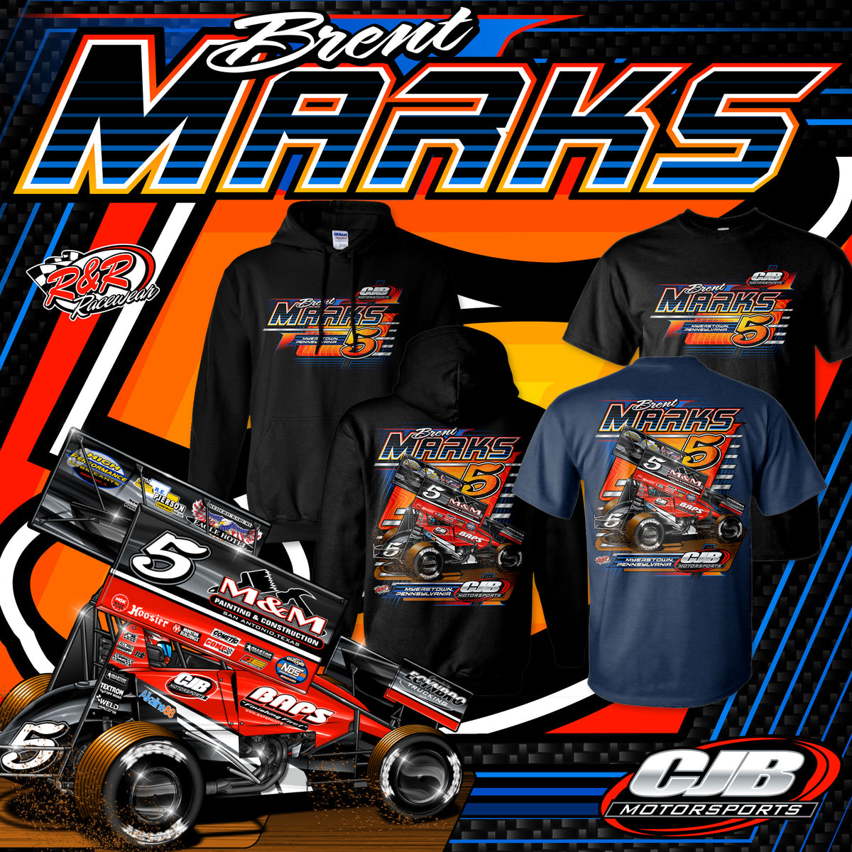 Collections – Brent Marks Racing